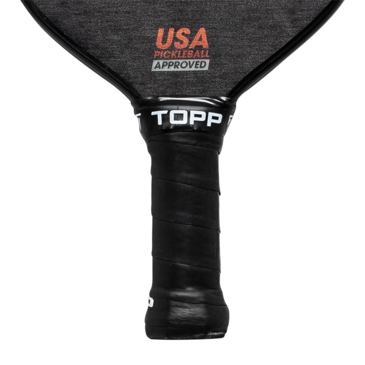 TOPP Reacher Middleweight Composite Pickleball Paddle | JustPaddles.com
