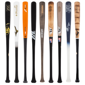 M^Powered White | JustBats.com