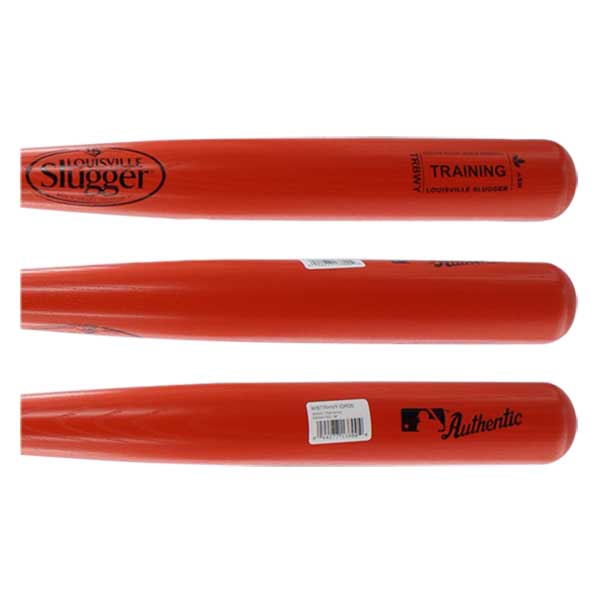 Louisville Slugger Weighted Ash Wood Training Baseball Bat (WTLWBTRHVY ...
