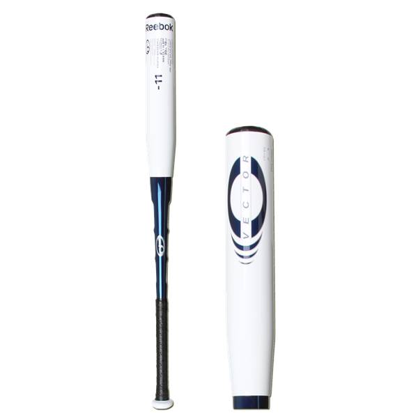 Reebok Vector O11 -11 Youth Baseball Bat | JustBats.com