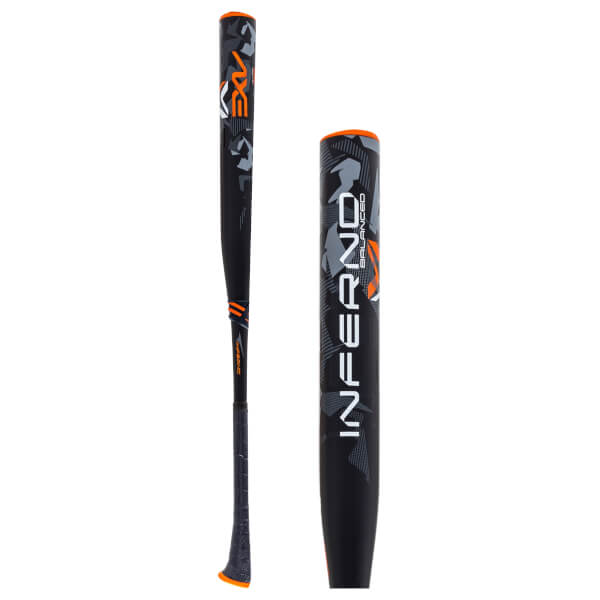 2024 Axe Inferno Balanced Dual Stamp Slow Pitch Softball Bat (L193M) | JustBats.com