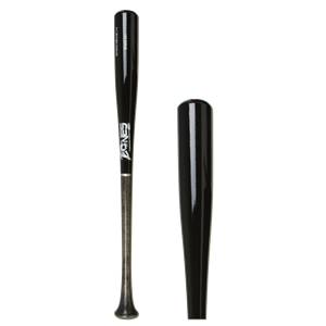 Bones Bat Maple Wood Baseball Bat: BM73 Adult Gray/Black | JustBats.com