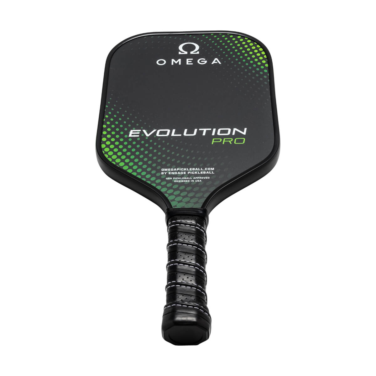 Engage OMEGA Evolution Pro Pickleball Paddle Set | JustPaddles.com