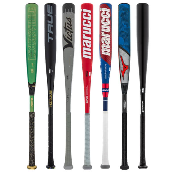 Pick Your Pack - BBCOR 2-Pack - Gold | JustBats.com | JustBats.com