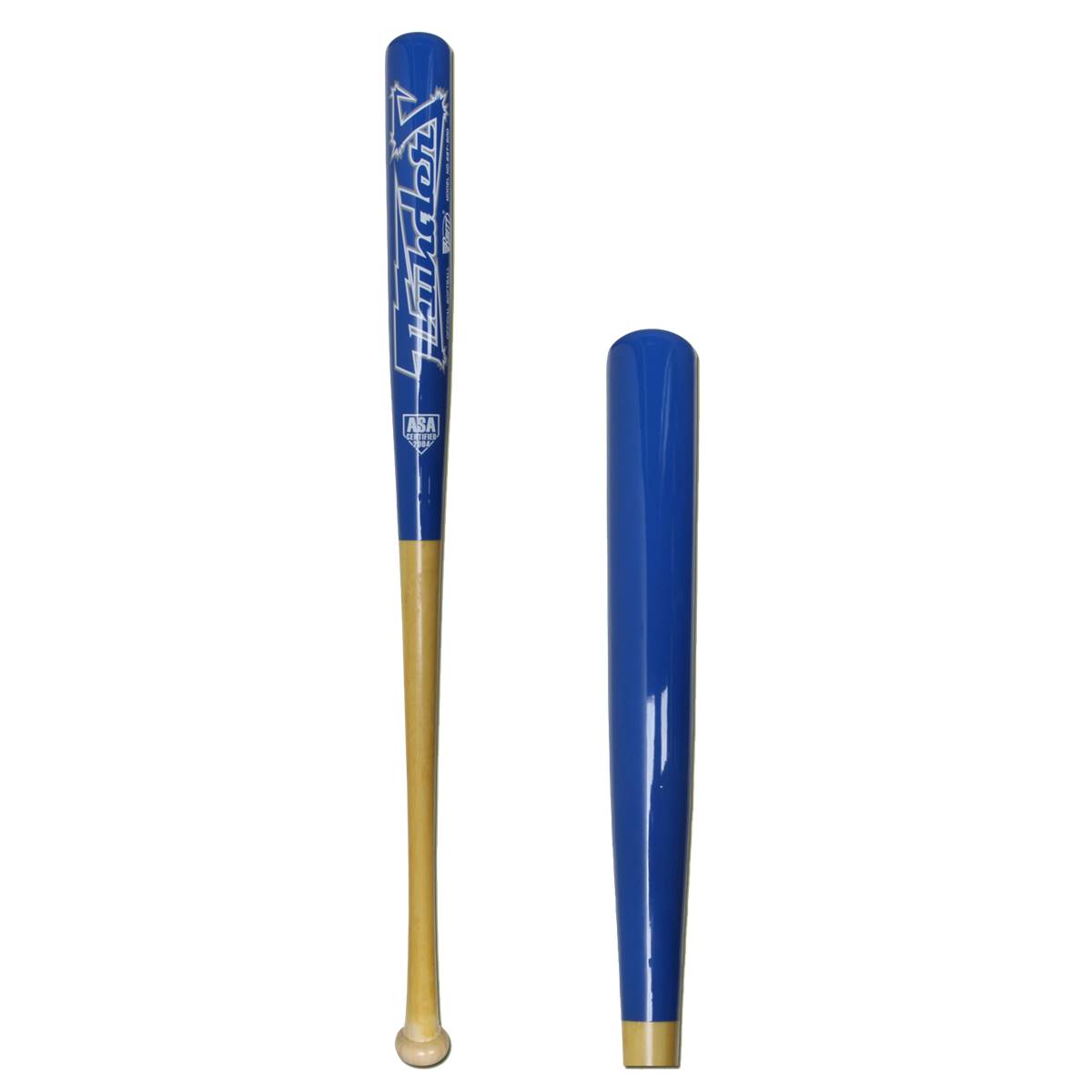 Brett Bros. Thunder Bamboo/Maple Wood Slow Pitch Softball Bat SST500 ...