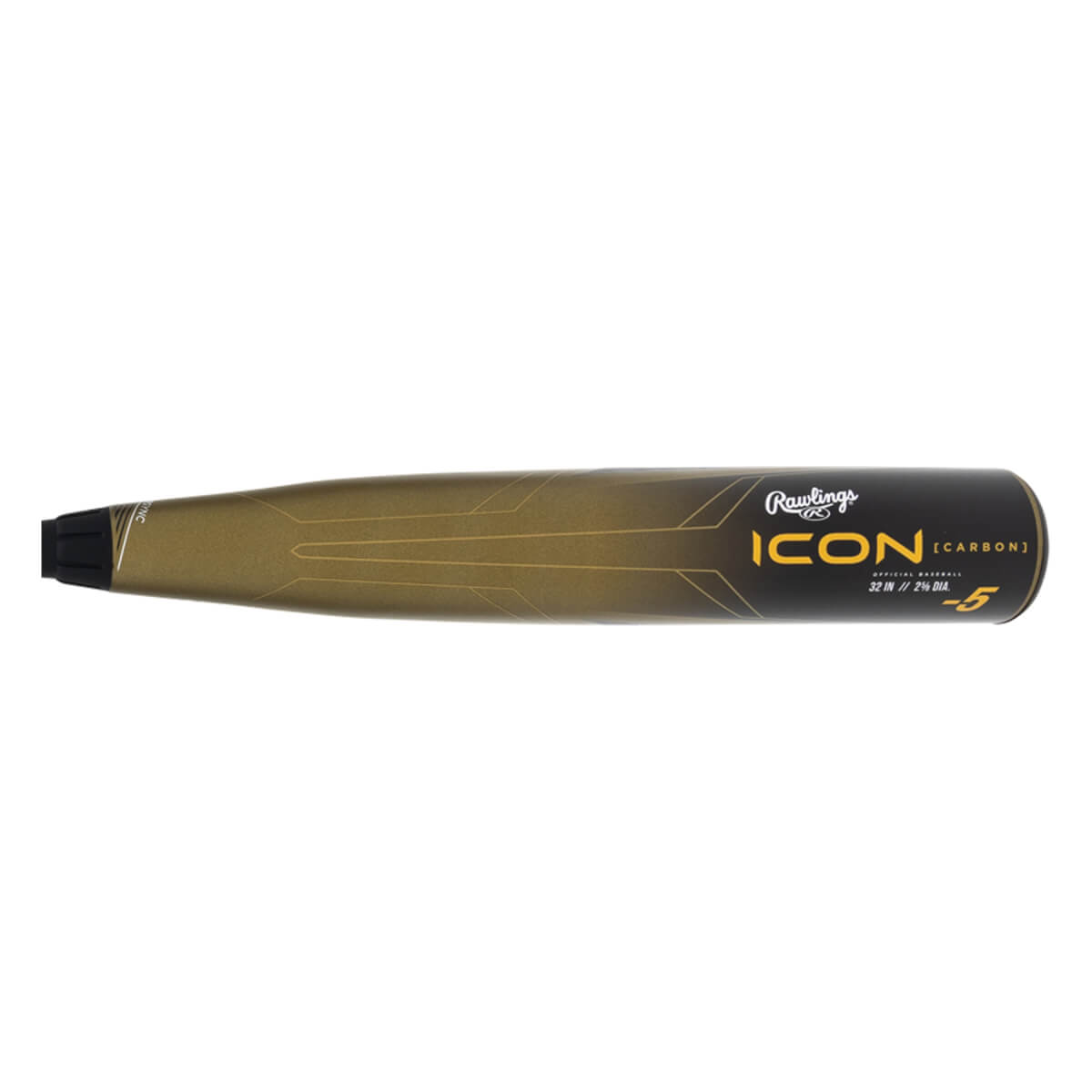 2023 Rawlings Icon -5 USSSA Baseball Bat (RUT3I5) | JustBats.com
