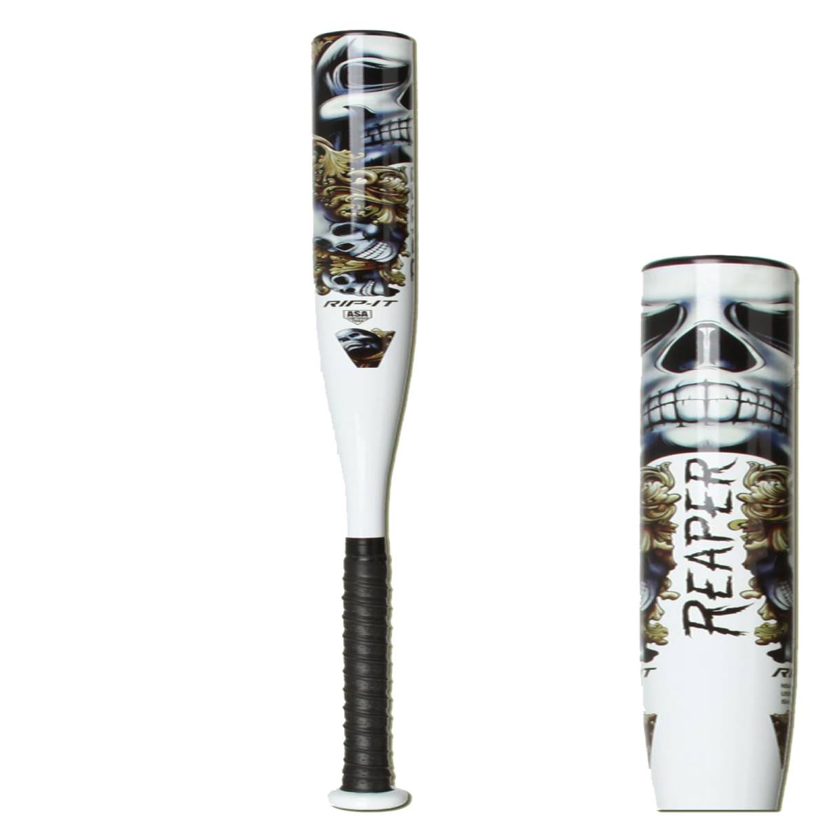 RIP-IT Reaper BCT ASA Slowpitch Softball Bat Reaper BCT | JustBats.com