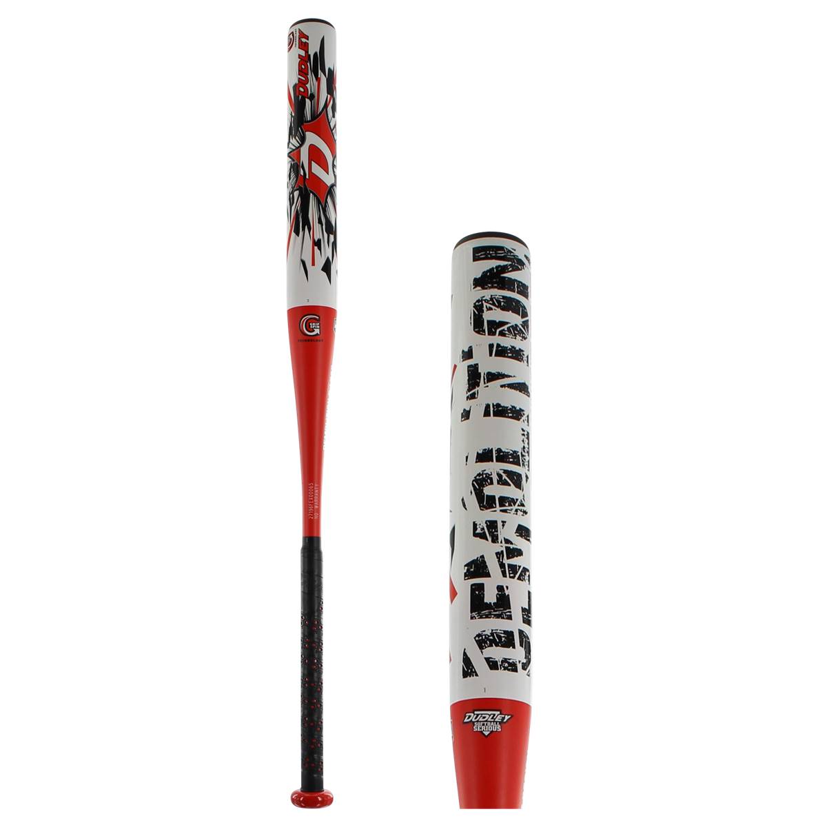Dudley Demolition Balanced ASA Slow Pitch Softball Bat DDASPB ...