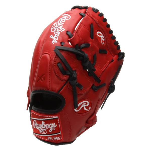 Rawlings Gamer XLE 11.75" Infield Baseball Glove GXLE5SB ...