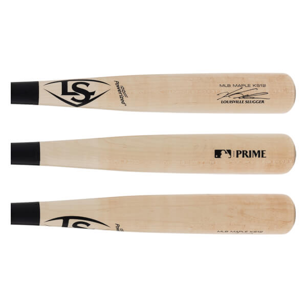 Louisville Slugger Pro Prime KS12 Kyle Schwarber Maple Wood Baseball ...
