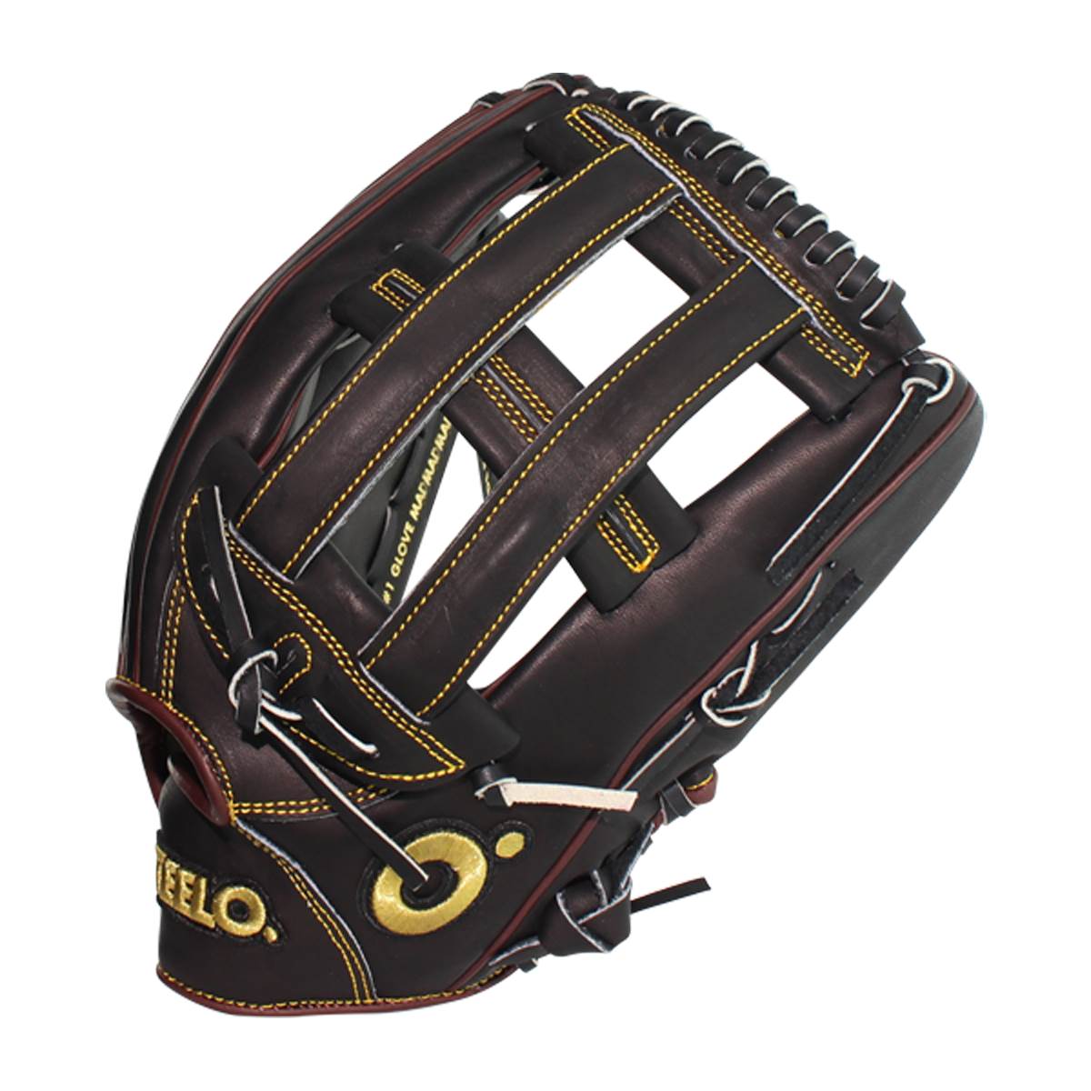 STEELO. Legacy Pack Custom Pro Limited 12.75" Baseball Glove ...