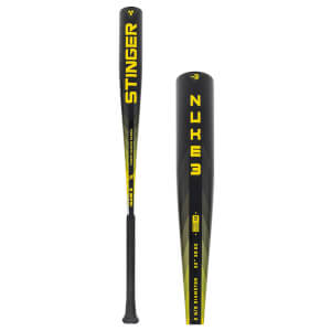 Stinger NUKE 3 BBCOR Baseball Bat (NUKE3) | JustBats.com