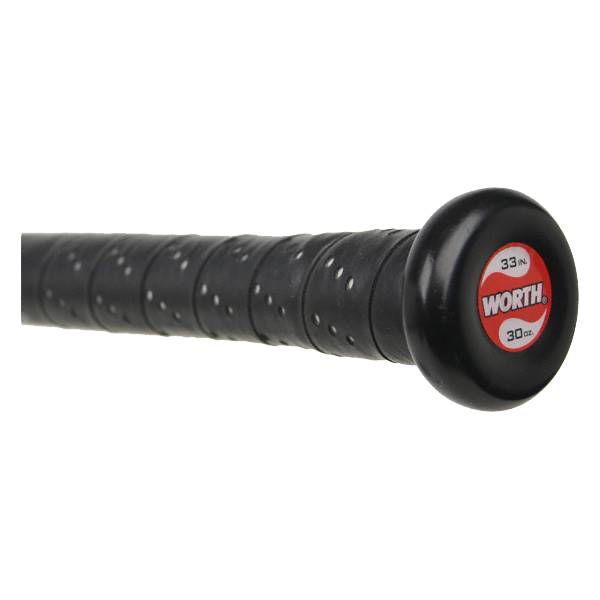 Worth Copperhead Baseball Bat: ABCX3 Adult | JustBats.com