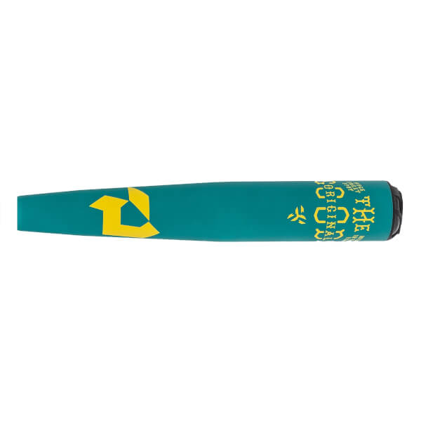 2025 DeMarini The Goods Shock Factor Teal BBCOR Baseball Bat ...