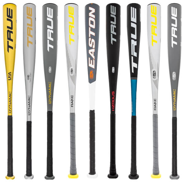 Baseball Bat Blowout 4-Pack | JustBats.com