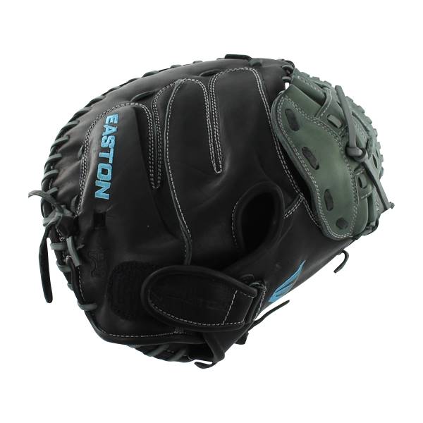 Easton Core Pro 33" Fastpitch Softball Catcher's Mitt FP2000BKGY ...