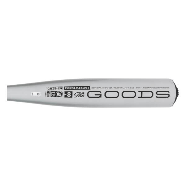 2024 DeMarini The Goods -8 USSSA Baseball Bat (WBD2470010) | JustBats.com