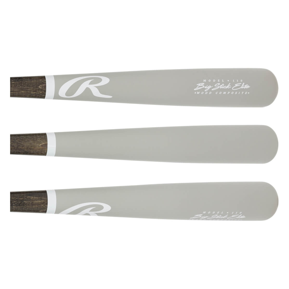 Rawlings Big Stick Elite 110 Maple/Bamboo Composite Wood Baseball Bat ...