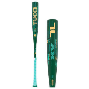 Tucci XV BBCOR Baseball Bat: BBTXV3 | JustBats.com