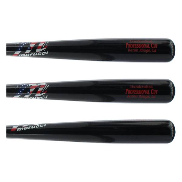Marucci Professional Cut USA Maple Wood Baseball Bat MBMPC-USA ...