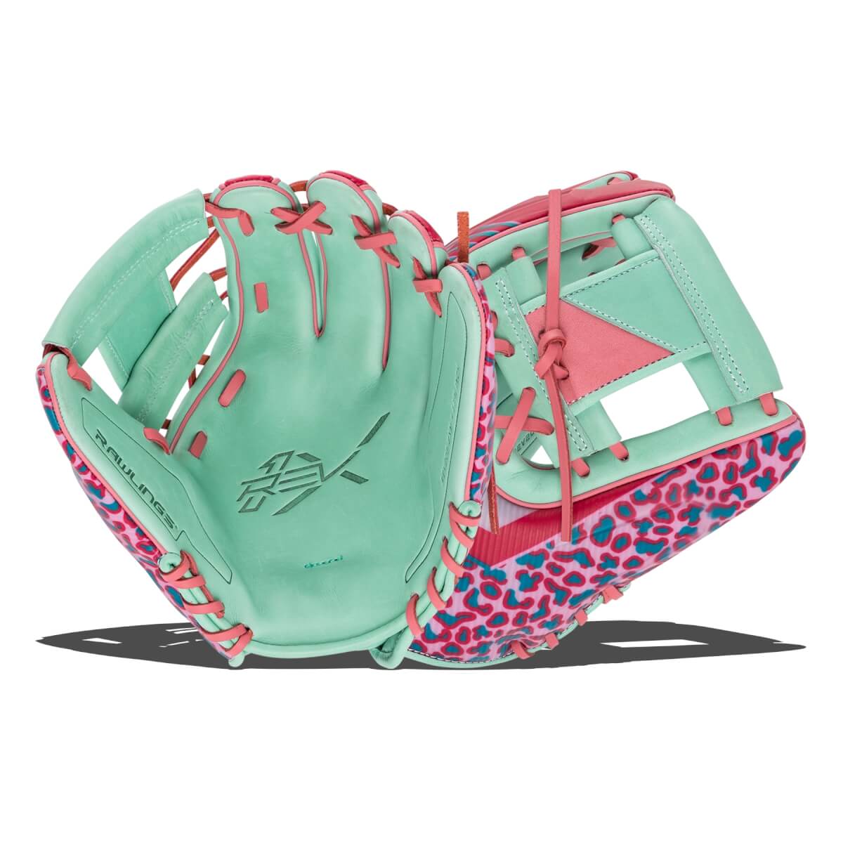 Rawlings REV1X ColorSync 8.0 11.75" Baseball Glove (REV205-2XM ...