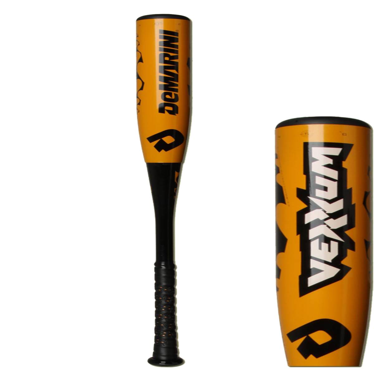 Bat Pack DeMarini Vexxum: DXVX5 Senior League 2-Pack | JustBats.com