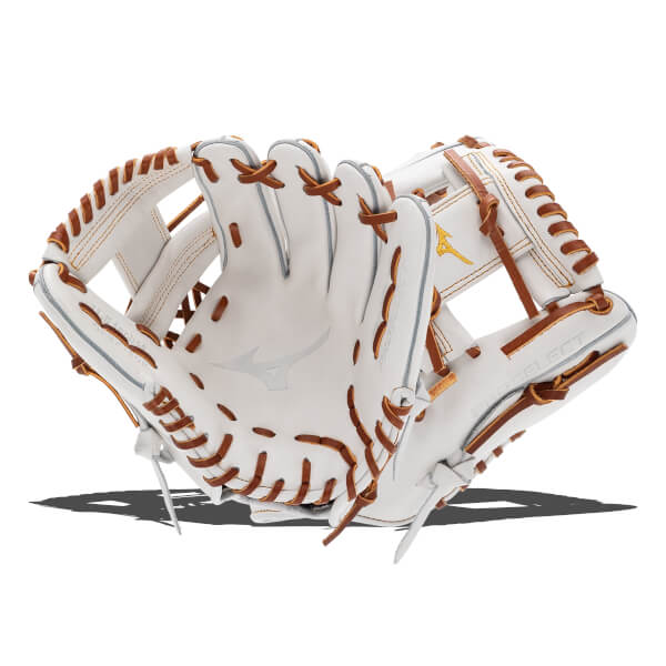 Mizuno Pro Select 11.5" Fastpitch Softball Glove: GPSF-40R ...