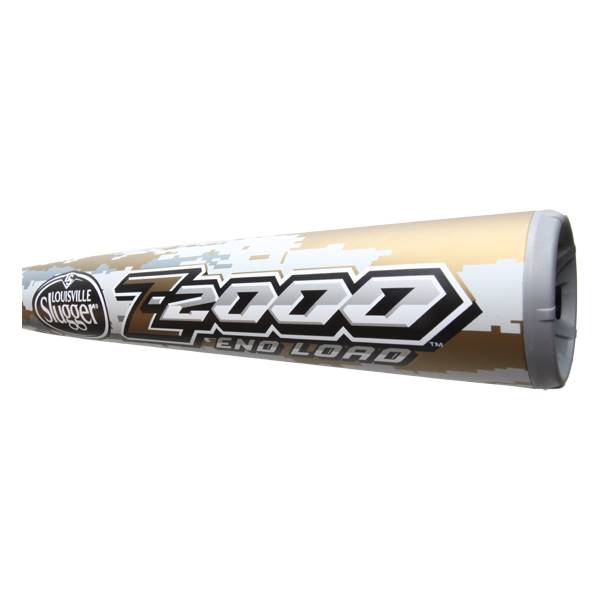 Louisville Slugger Z-2000 End Load ASA Slow Pitch Softball Bat SBZ215A ...
