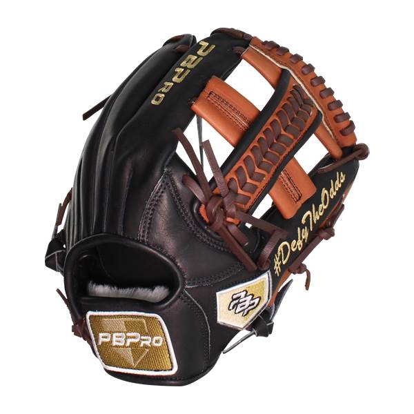 PB Pro Professional Grade 11.75" Baseball Glove PB1175P ...