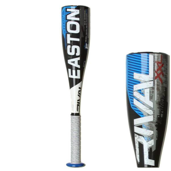 Easton Rival XXL -10 2 3/4 Senior League Baseball Bat BG10XL | JustBats.com