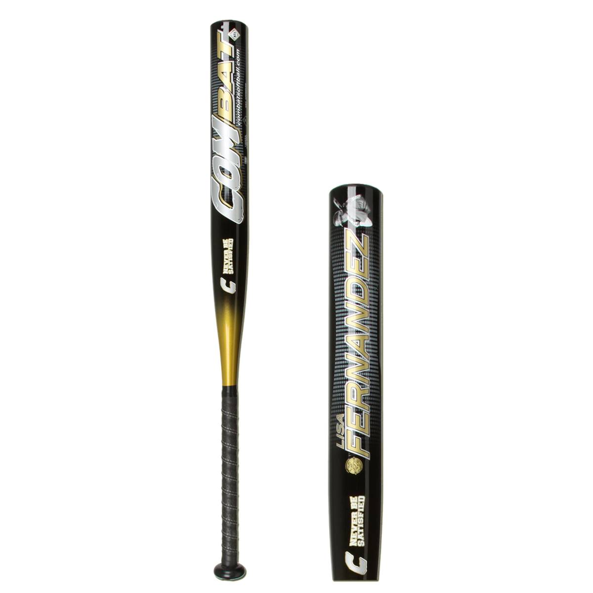 COMBAT Lisa Fernandez Fastpitch Softball Bat: LFFP1 -8 | JustBats.com