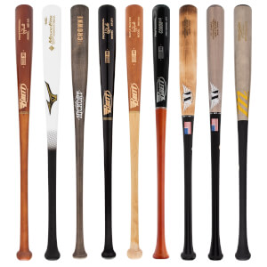 Closeout Wood Bats | JustBats.com