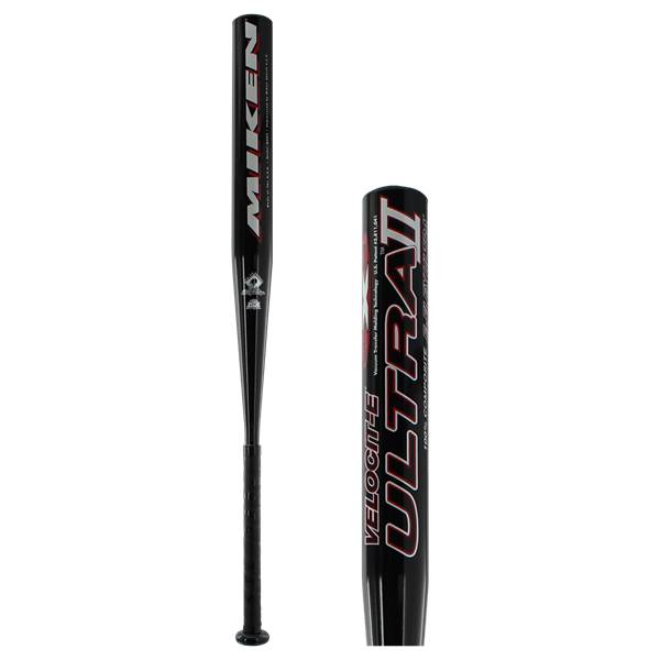 Miken Ultra II 13.5" SSUSA BPF 1.21 Slow Pitch Softball Bat MSU219 ...