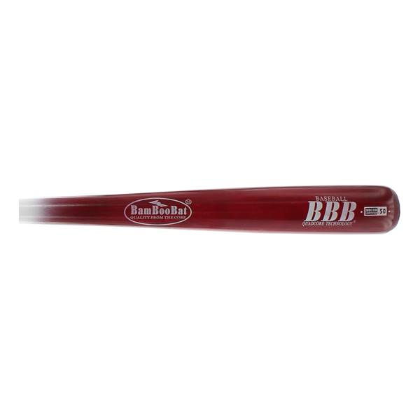 BamBooBat Bamboo Wood Baseball Bat HWBR100M | JustBats.com