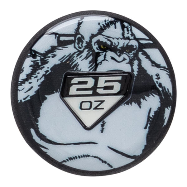 DeMarini Jason Magnum V2 12.5" Endloaded USSSA Slow Pitch Softball Bat ...