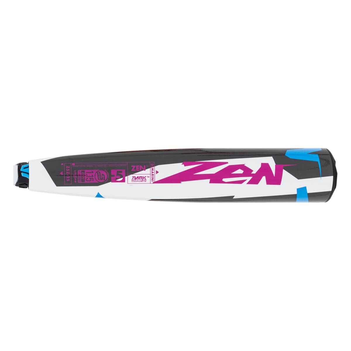 DeMarini Zen -5 USSSA Baseball Bat: WBD2534010 | JustBats.com