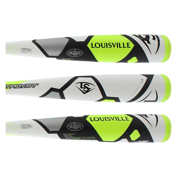 Louisville Slugger -12 2 3/4 Senior League Baseball Bat WTLSLCT17X ...