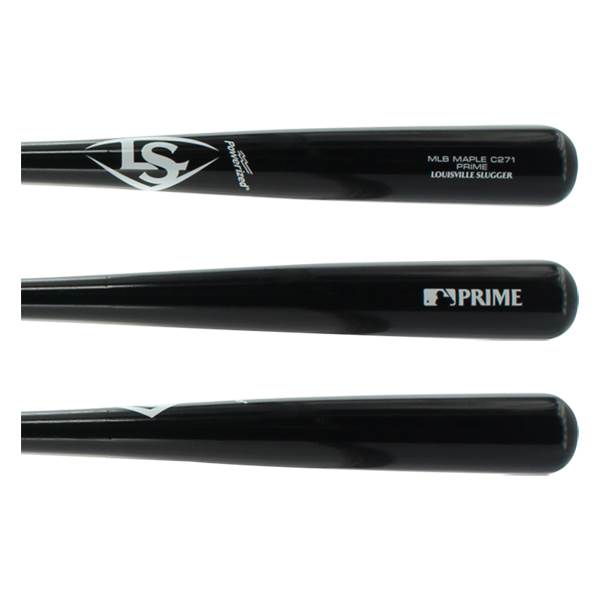 Louisville Slugger Prime Hitman C271 Maple Wood Baseball Bat ...