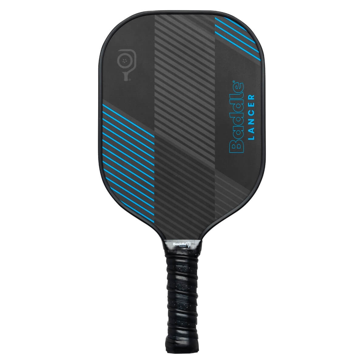 Baddle Lancer Heavyweight Composite Pickleball Paddle | JustPaddles.com