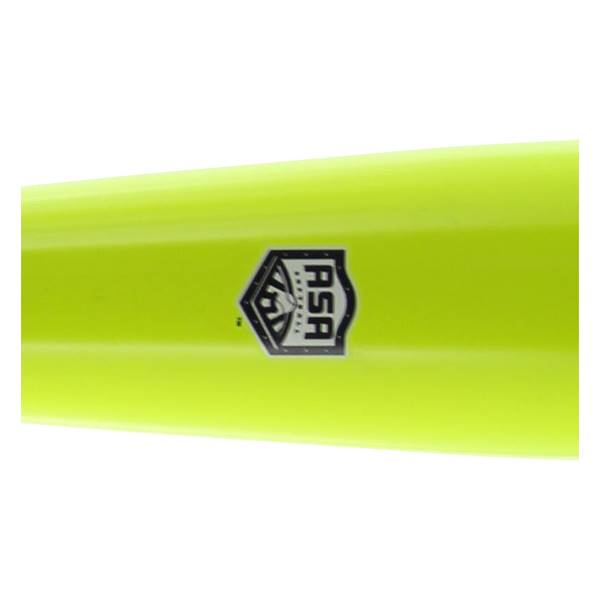 Worth EST Comp 12.5" Balanced ASA Slow Pitch Softball Bat WCE12A ...