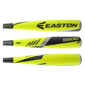 Easton S500 -3 2 5/8" BBCOR Baseball Bat BB16S500 | JustBats.com
