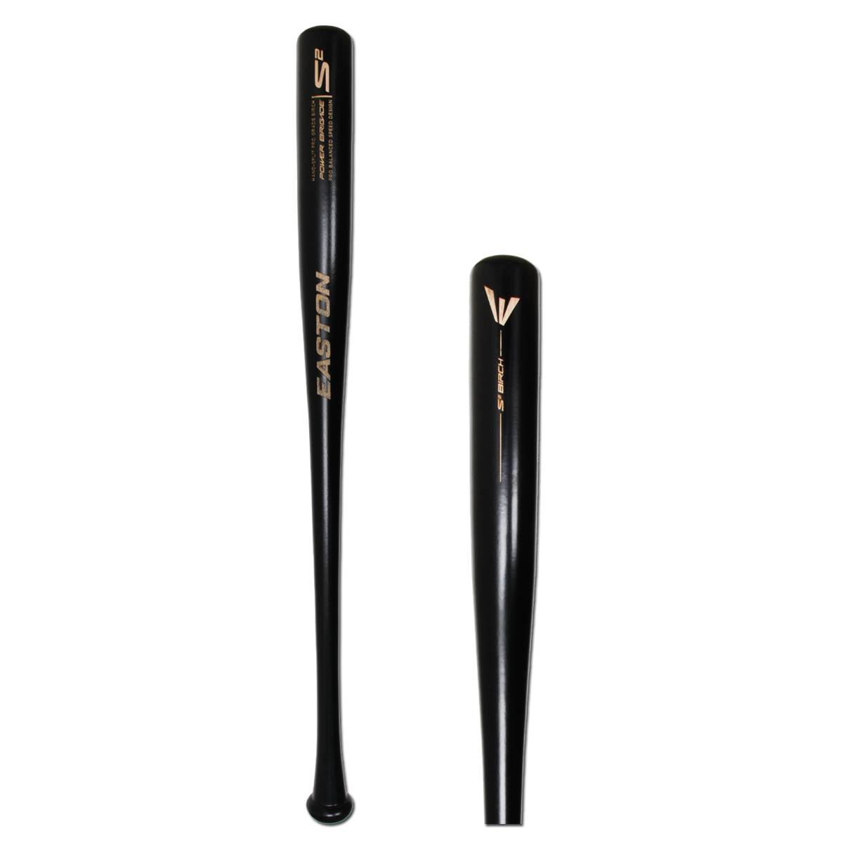 Easton S2 Birch Wood Baseball Bat: S2 Birch Adult | JustBats.com