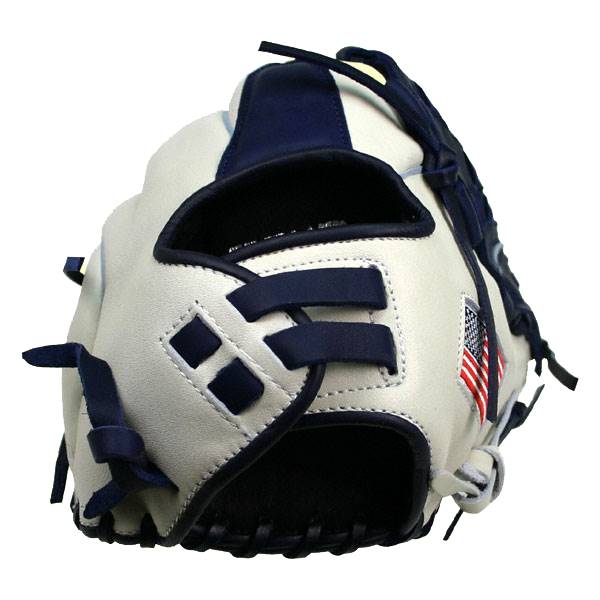 Worth Freedom 12.5" Outfield Baseball Glove WF125 | JustBallGloves.com