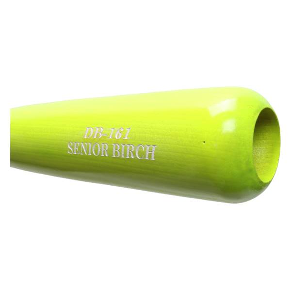 D-Bat 161 Senior Birch Wood Youth Baseball Bat: DB161NY | JustBats.com