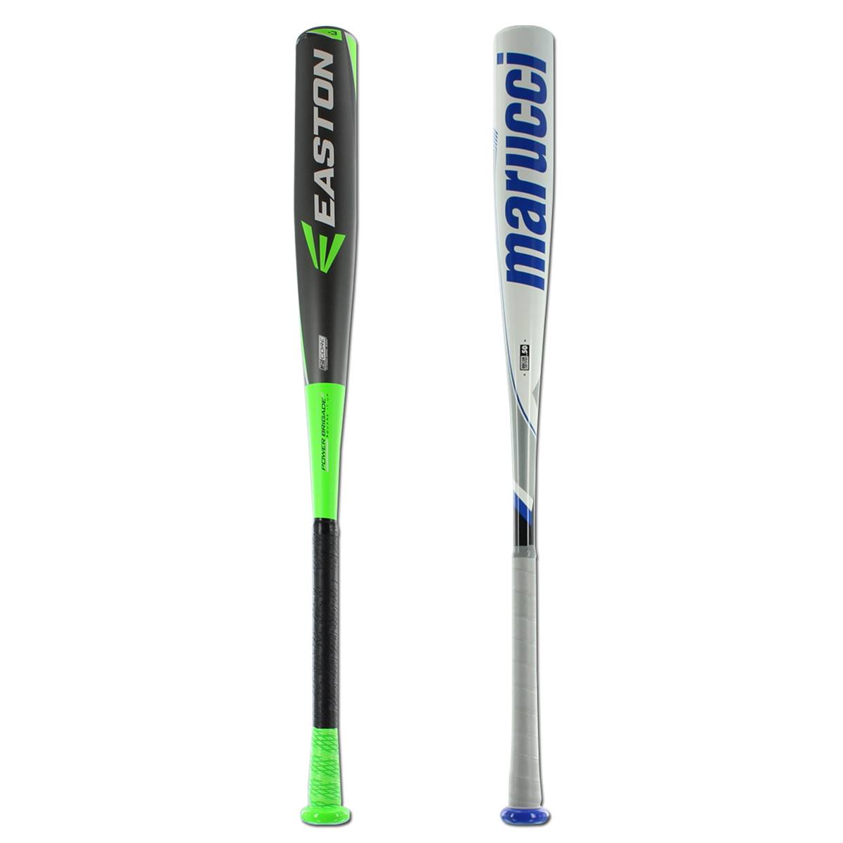 Bat Pack | Easton Z-CORE HMX and Marucci F5 BBCOR Bats BB16ZA and MCBF5 ...