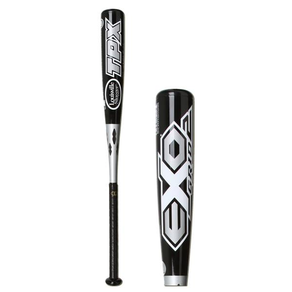 Louisville Slugger TPX EXOGRID2 Senior League Baseball Bat: SL11EX2 ...
