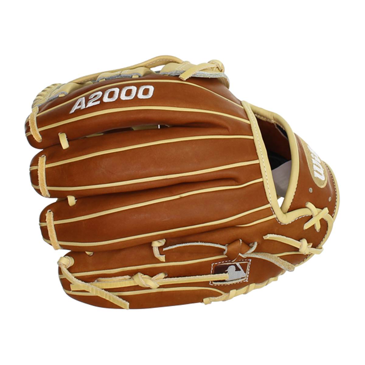 Wilson A2000 11.5" Baseball Glove WTA20RB20PP05 | JustBallGloves.com