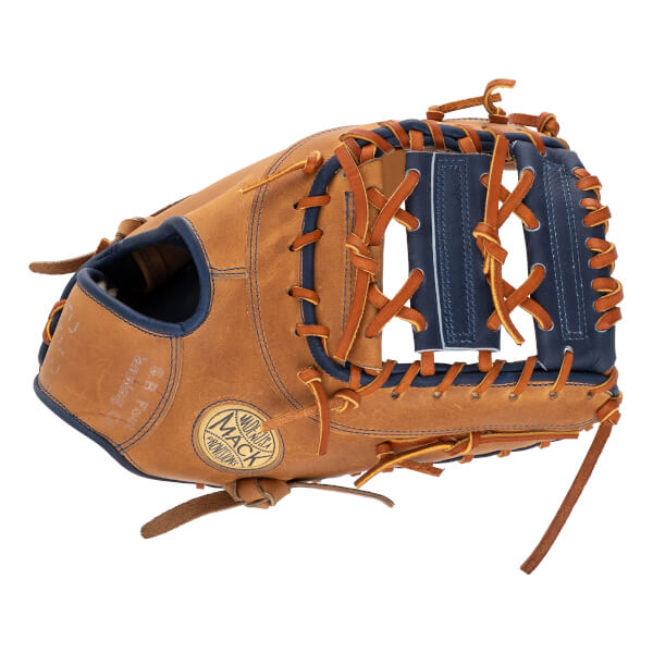 Mack Provisions Opening Day Exclusive 12.75" Baseball First Base Mitt ...