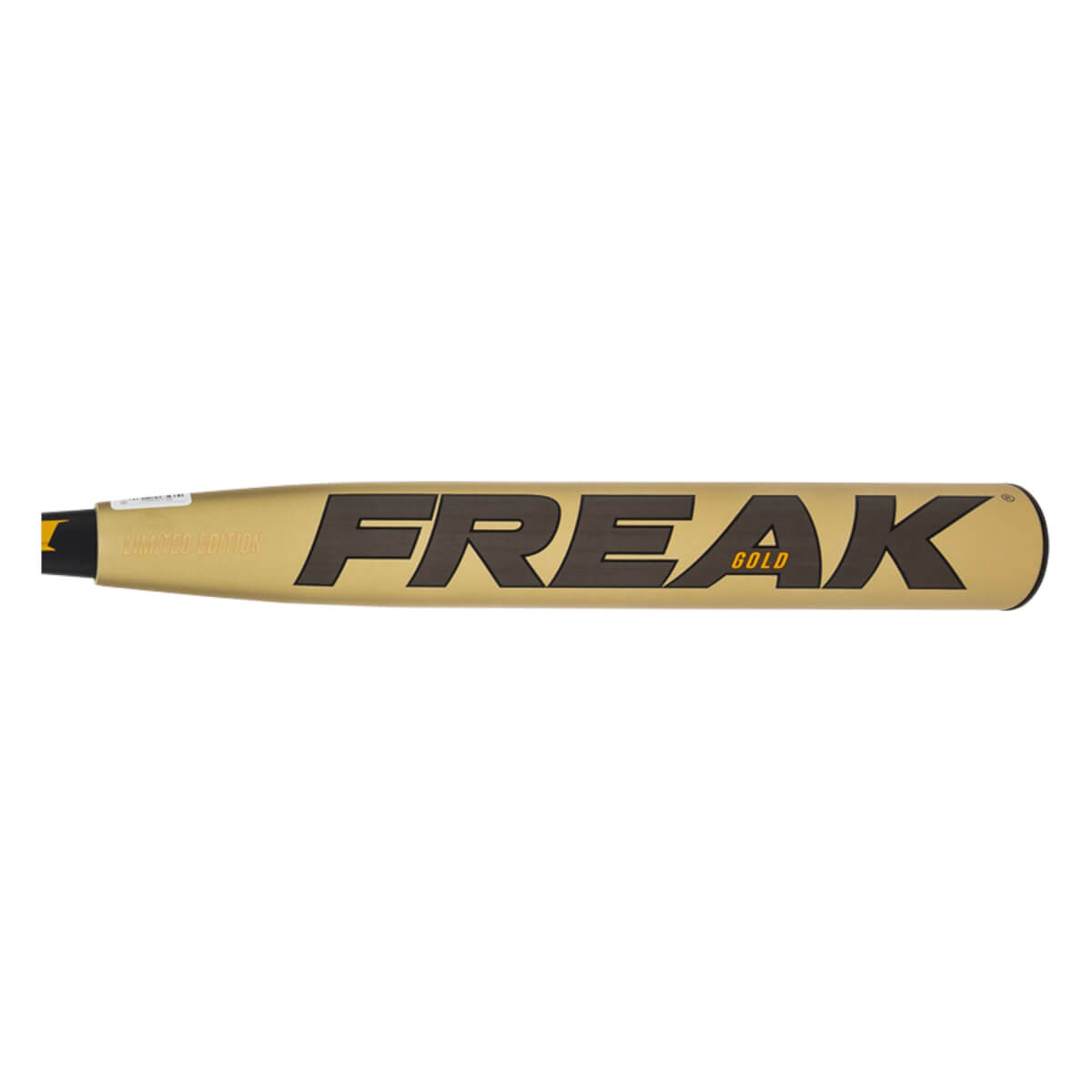 Miken Freak Gold 12" Maxload USA Slow Pitch Softball Bat (MGD21A ...