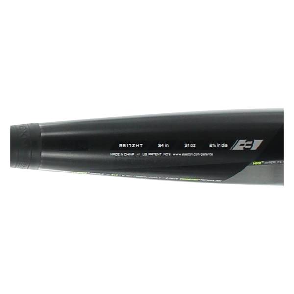Easton Z-CORE Hybrid TORQ -3 2 5/8" BBCOR Baseball Bat BB17ZHT ...